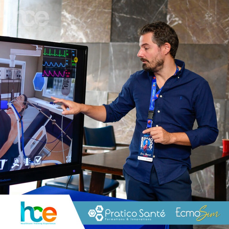 Paris Internacional Diploma in ECMO Septiembre 2024 – HCE