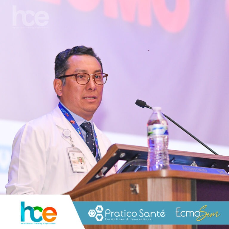 Paris Internacional Diploma in ECMO Septiembre 2024 – HCE